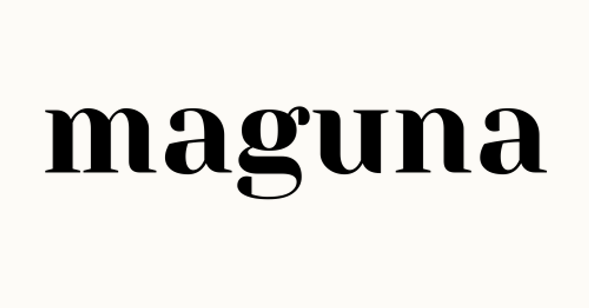 maguna – Maguna